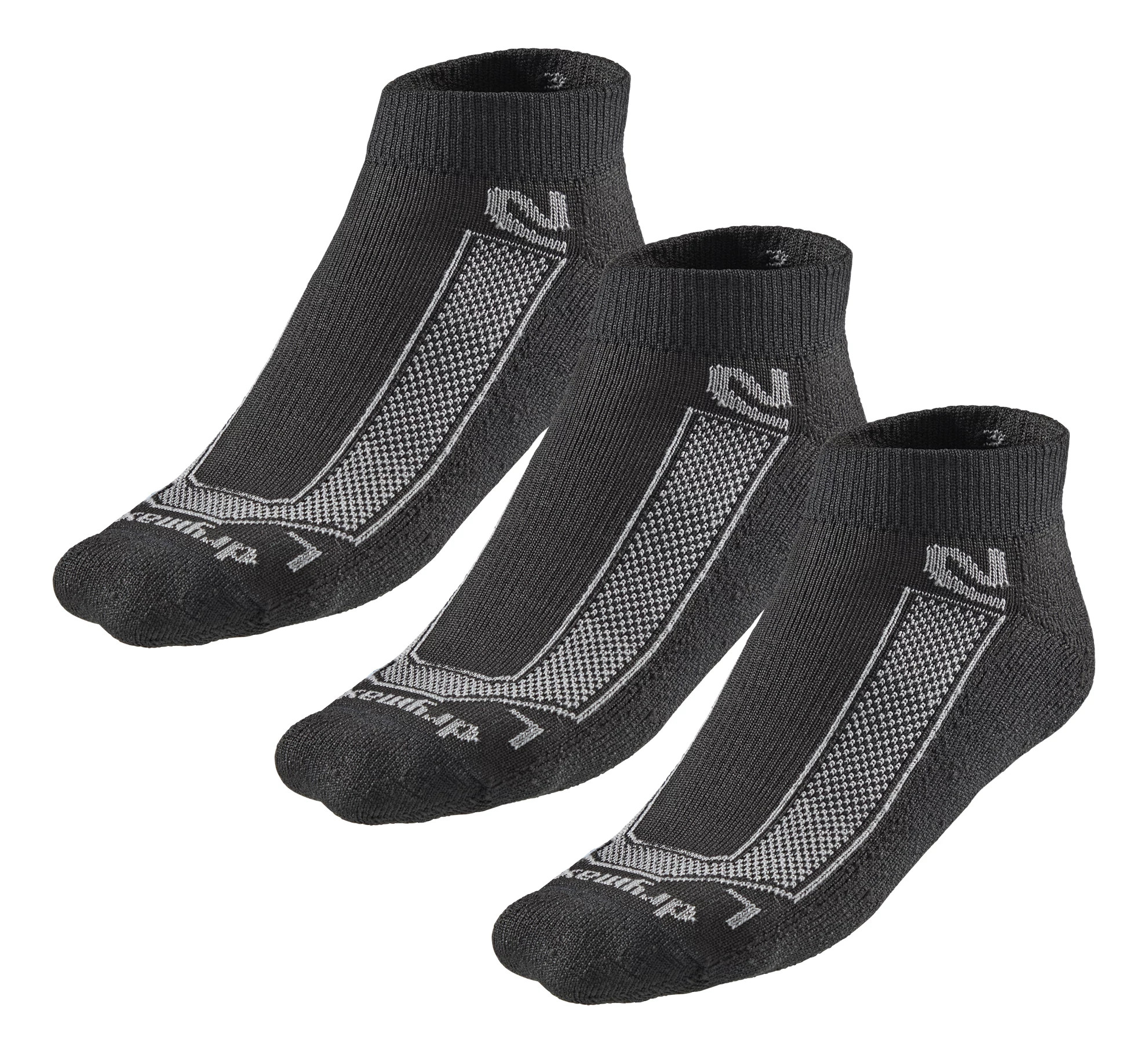 R-Gear Drymax Medium Cushion Low 3 pack Socks