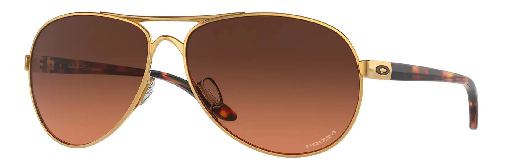 Oakley Feedback GOLD Sunglasses