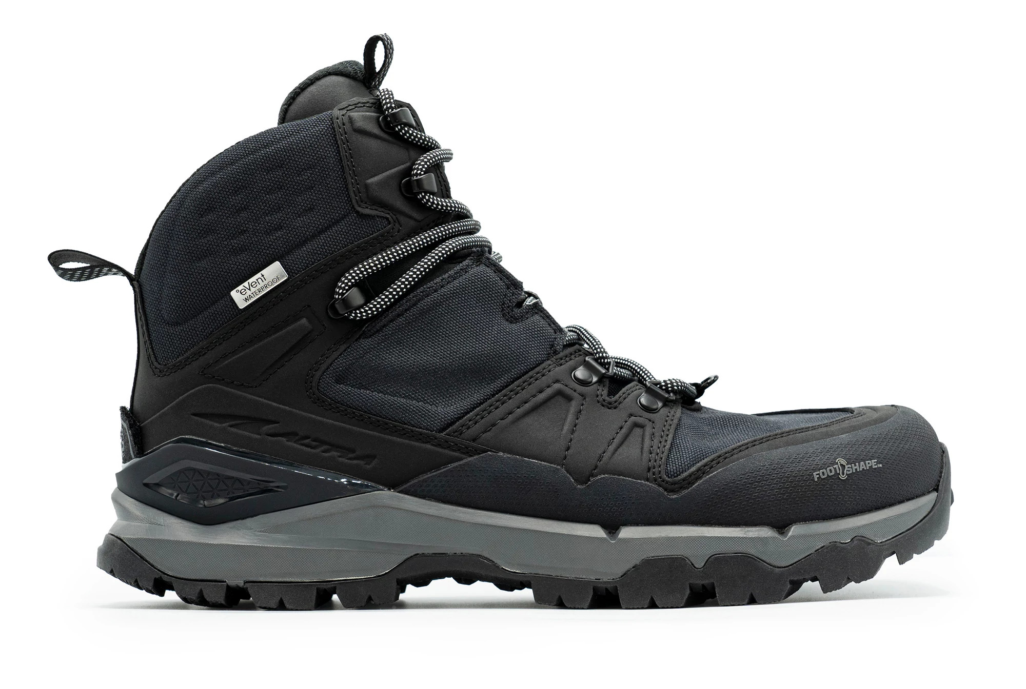 Mens Altra Tushar Boot Trail Running Shoe