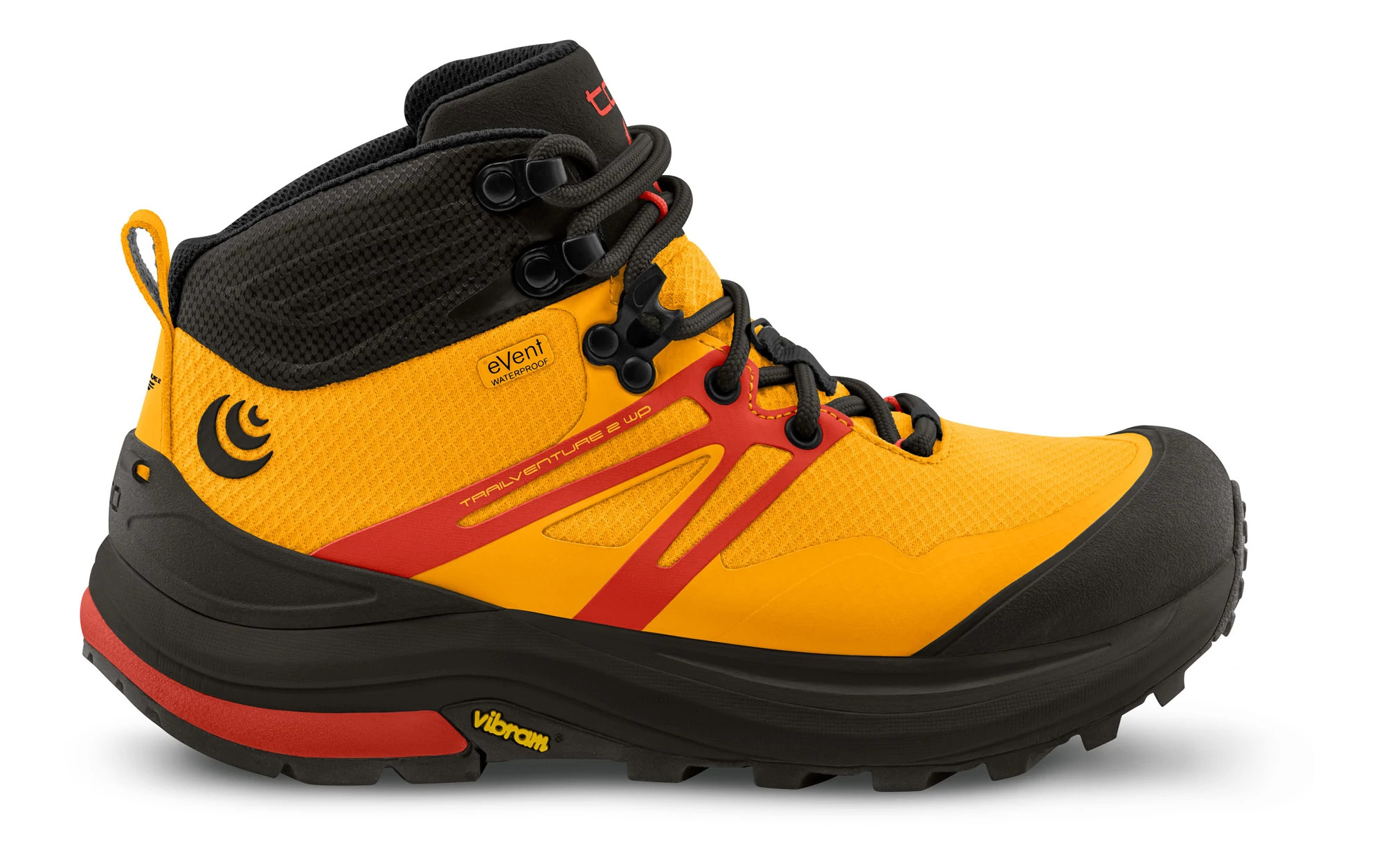 Mens Topo Trailventure 2 Waterproof Hiking Shoe