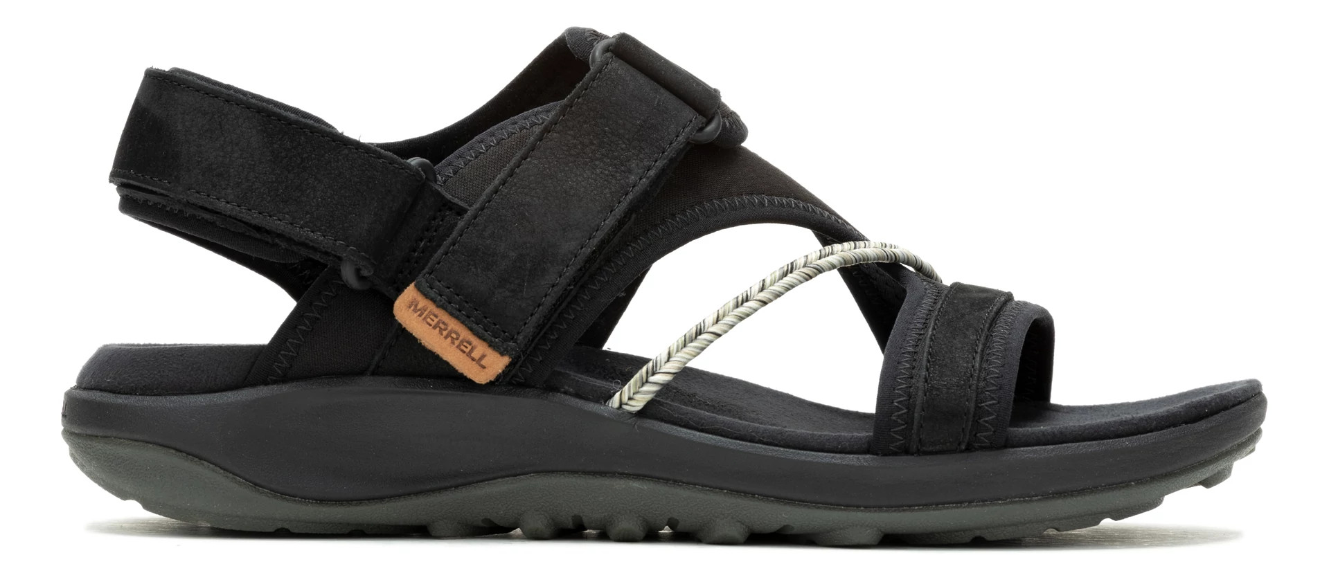 Womens Merrell Terran 4 Backstrap Sandals Shoe