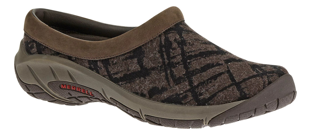 Womens Merrell Encore Etch Casual Shoe