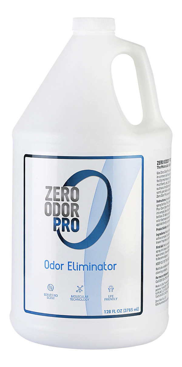 Zero Odor PRO Odor Eliminator, 128Oz