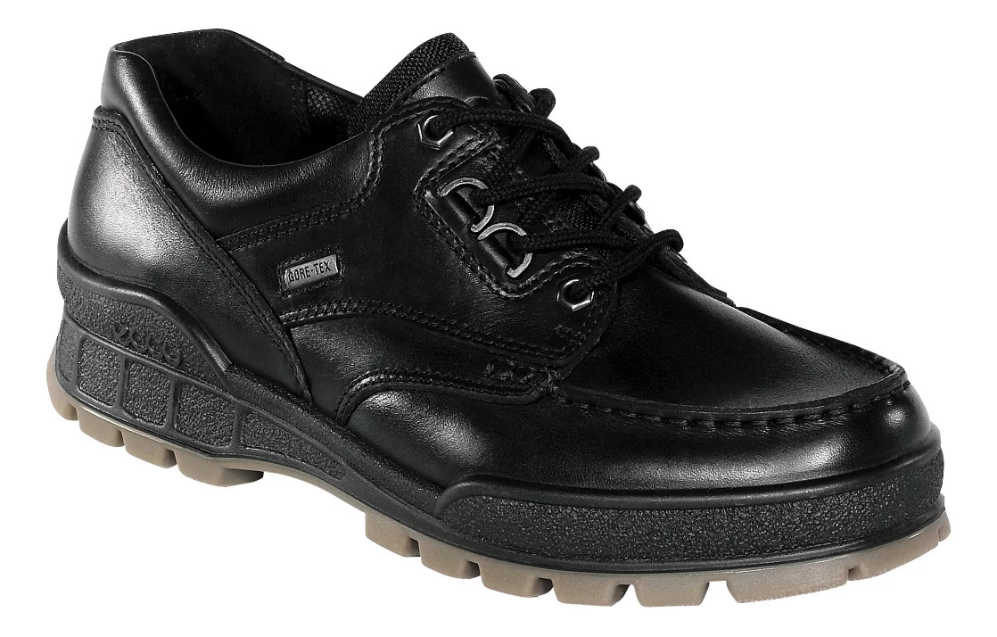 Mens Ecco Track II GTX Lo Hiking Shoe
