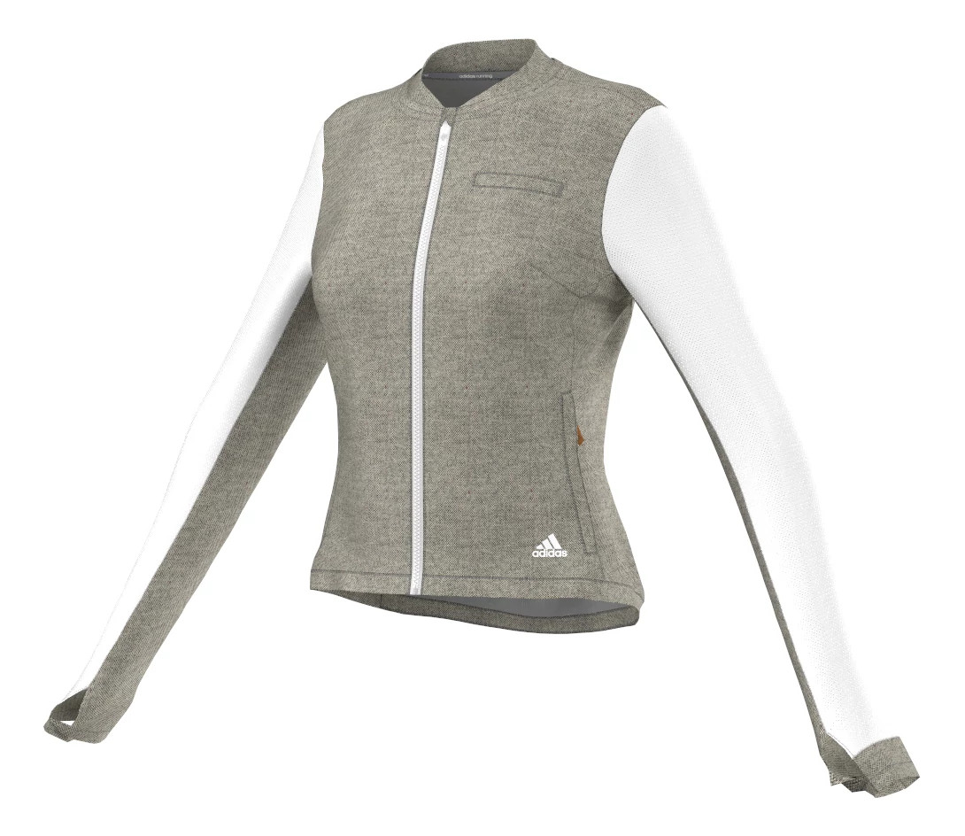 Womens adidas Adistar Viz Outerwear Jackets