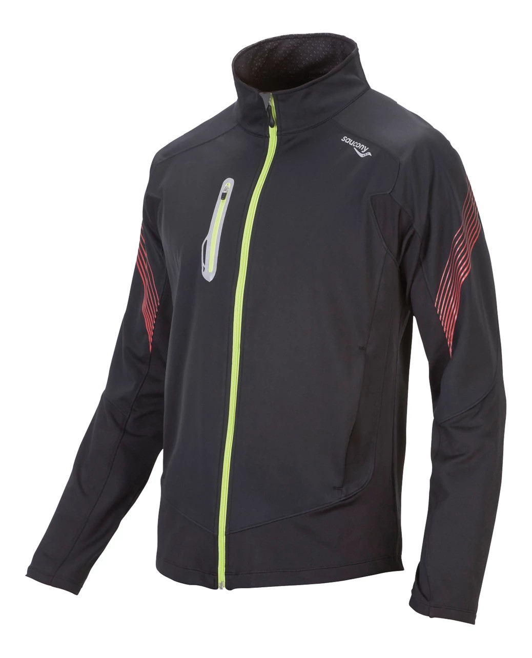 Mens Saucony Kinvara NMD Running Jackets