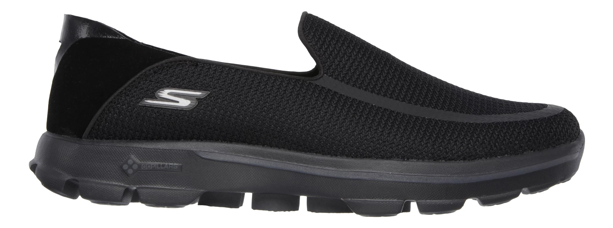 Mens Skechers GO Walk 3 Walking Shoe