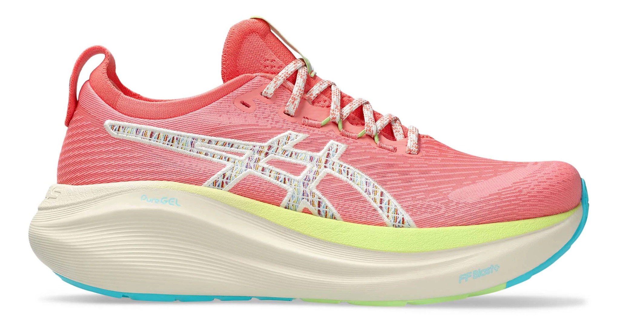 Womens ASICS GEL-Nimbus 27 TR Running Shoe
