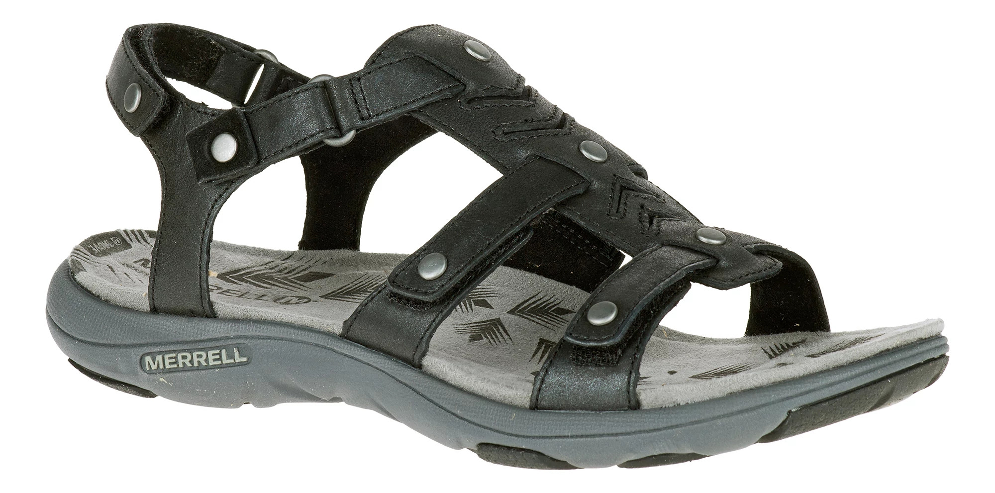 Womens Merrell Adhera Strap Sandals Shoe