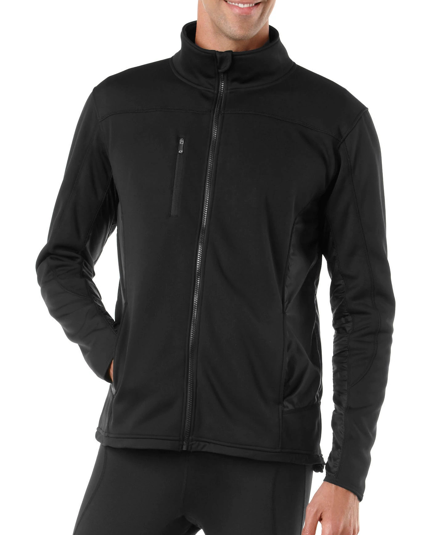 Mens R-Gear Explorer Fleece Outerwear Jackets