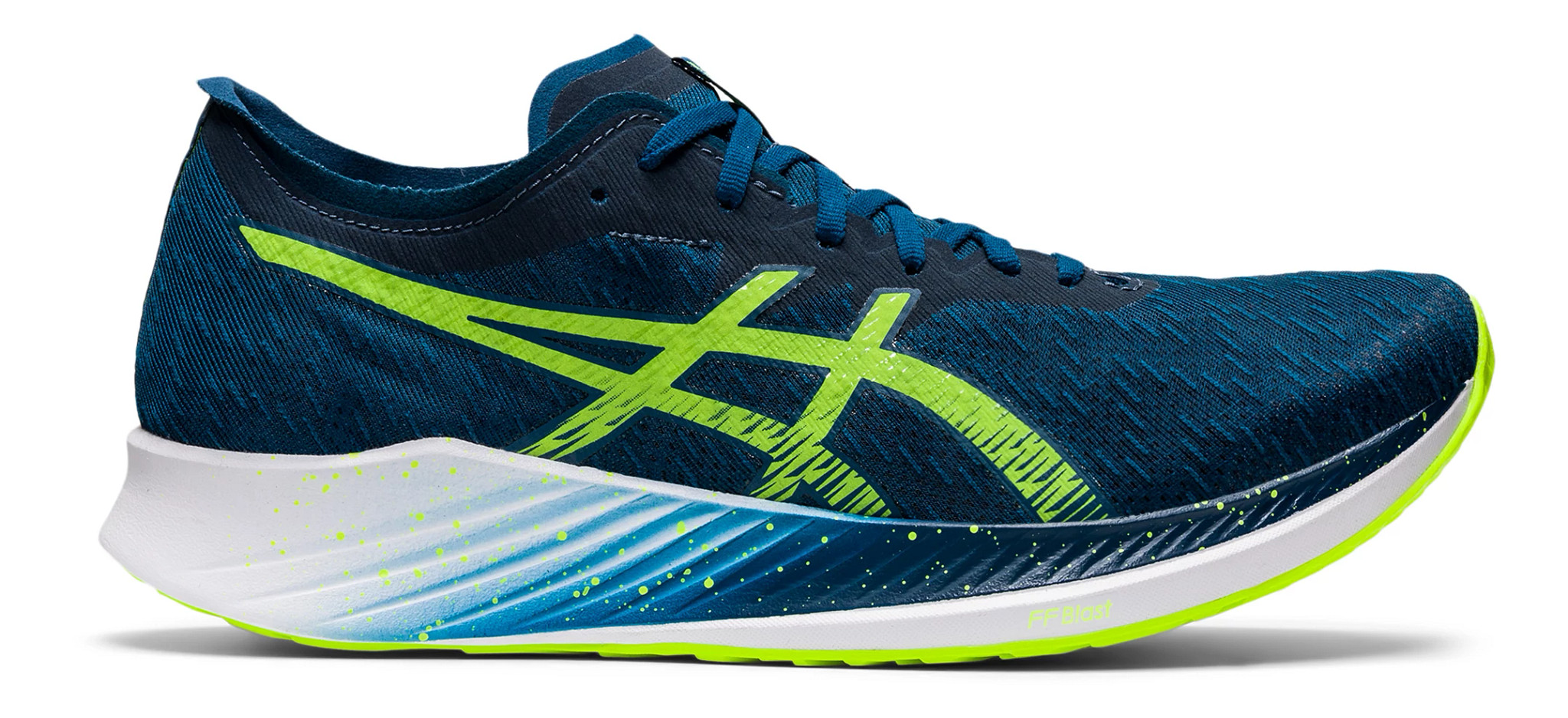 Mens ASICS Magic Speed Running Shoe