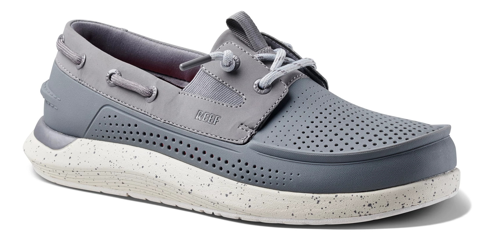 Mens Reef Swellsole Skipper Casual Shoe