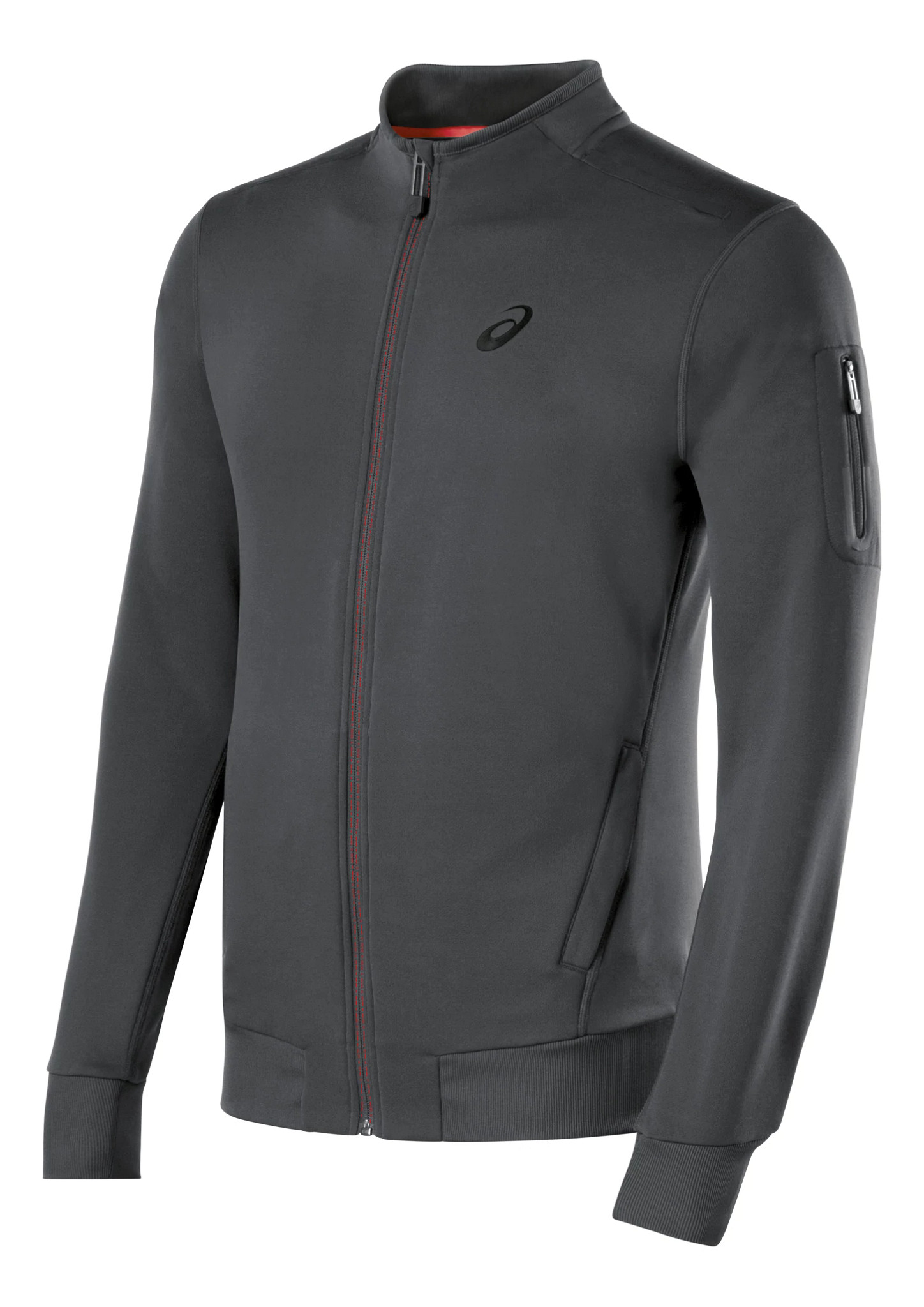 Mens ASICS Track Warm Up Unhooded Jackets