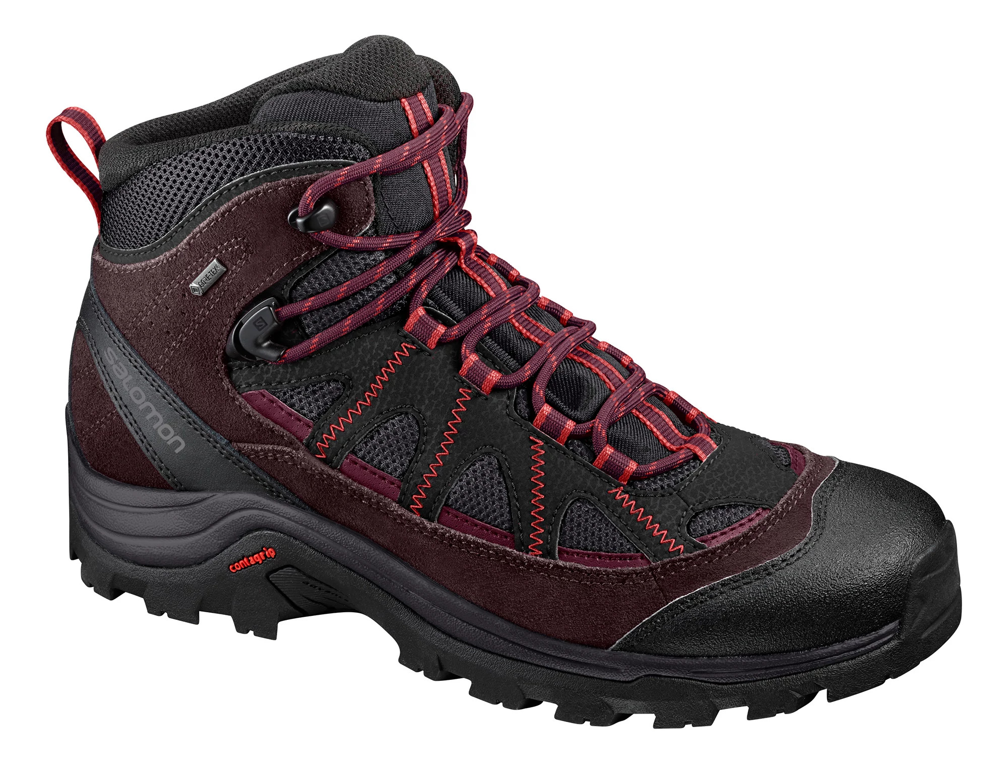 Womens Salomon Authentic LTR GTX Hiking Shoe