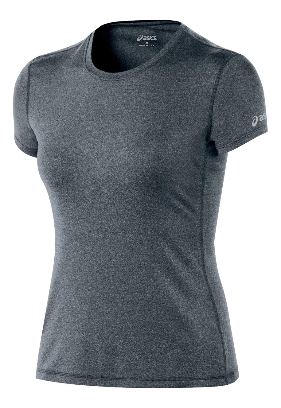 Womens ASICS Everyday Tech Tee Short Sleeve Technical Tops