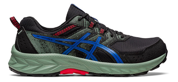 Men's ASICS Black Running Shoes- Road Runner Sports