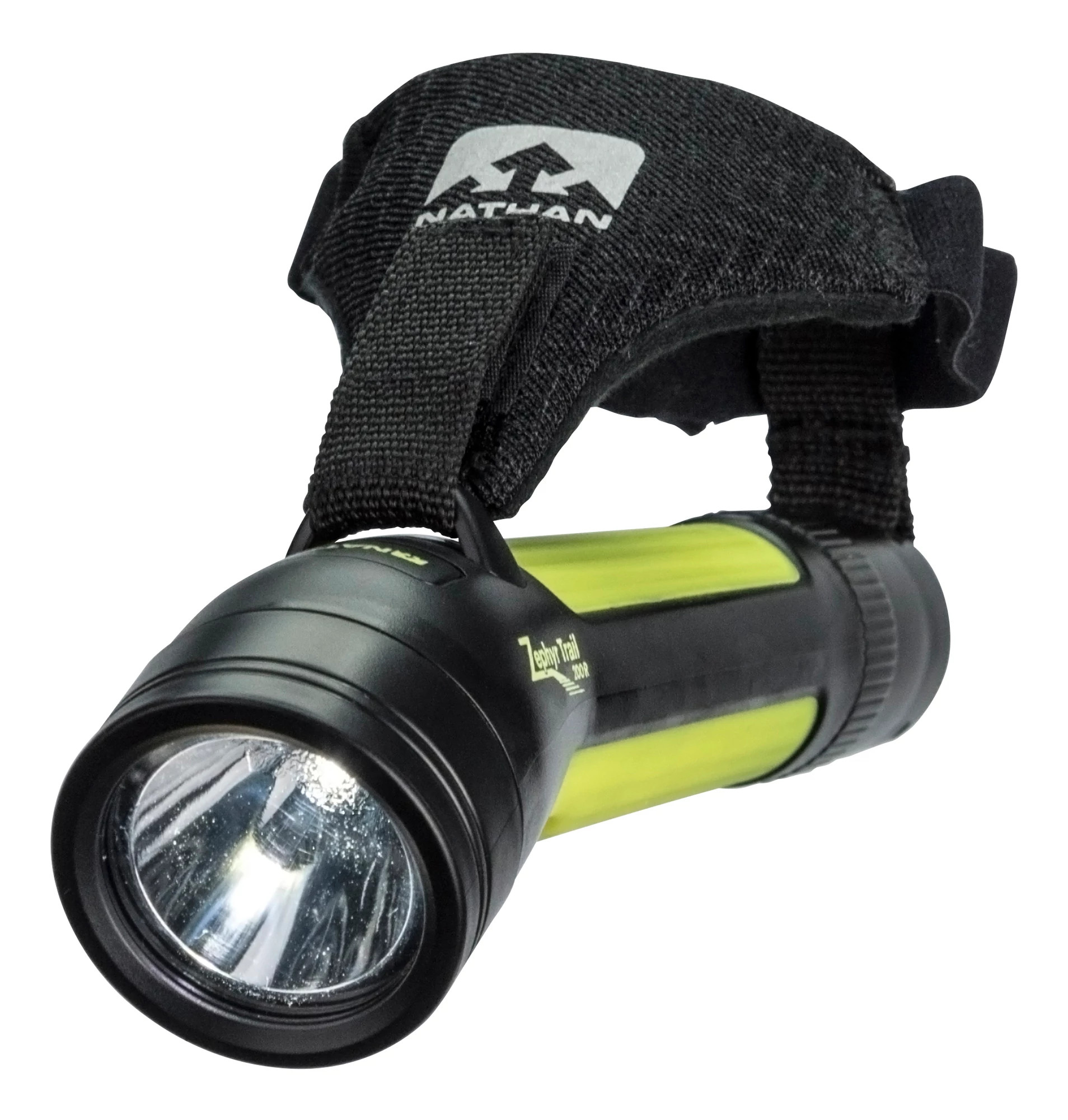 Nathan Zephyr Fire 200 R Trail Hand Torch Safety