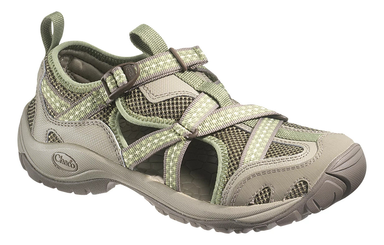Womens Chaco OutCross Web Trail Running Shoe