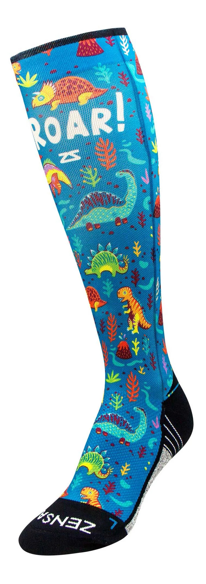 Zensah Limited Edition Knee-High Compression Socks