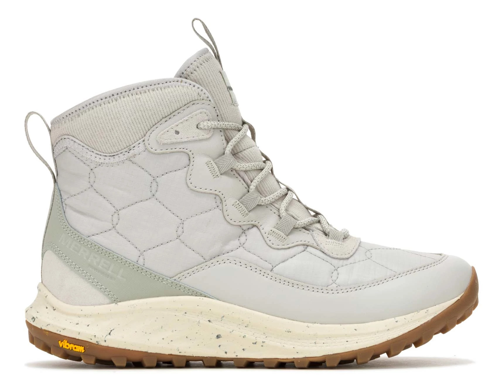 Womens Merrell Antora 3 Thermo Mid Zip Waterproof Hiking Shoe