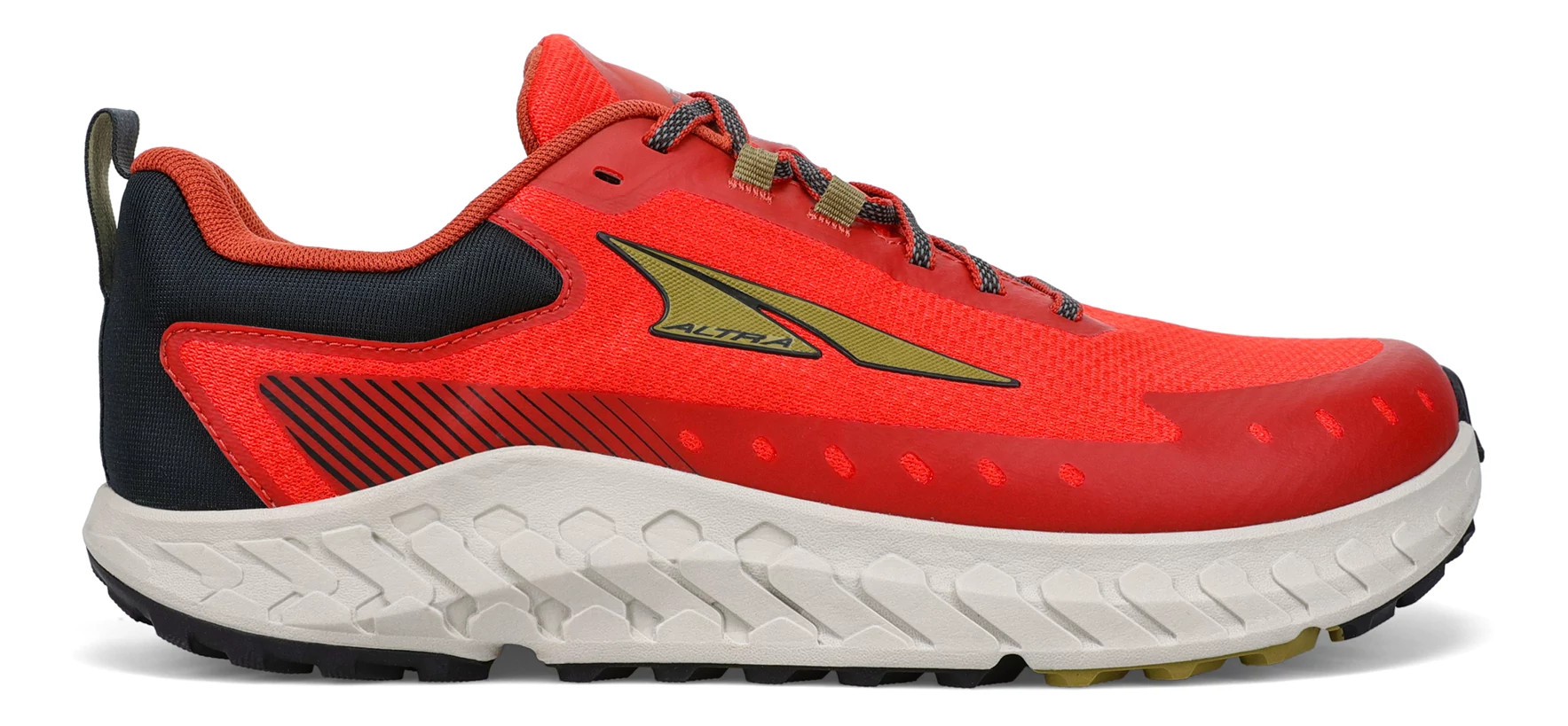 Mens Altra Outroad 2 Trail Running Shoe