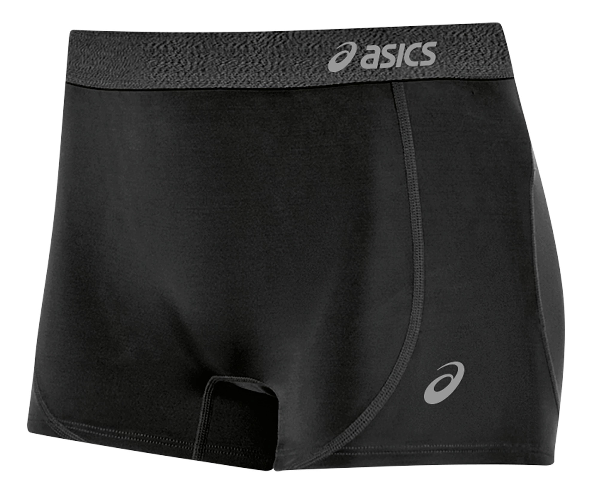 Womens ASICS Team Unlined Shorts