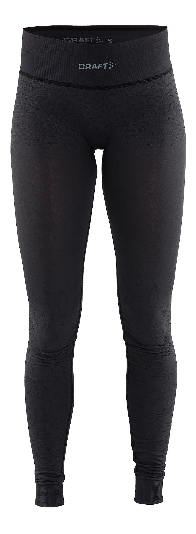 Womens Craft Wool Comfort Tights & Leggings Pants