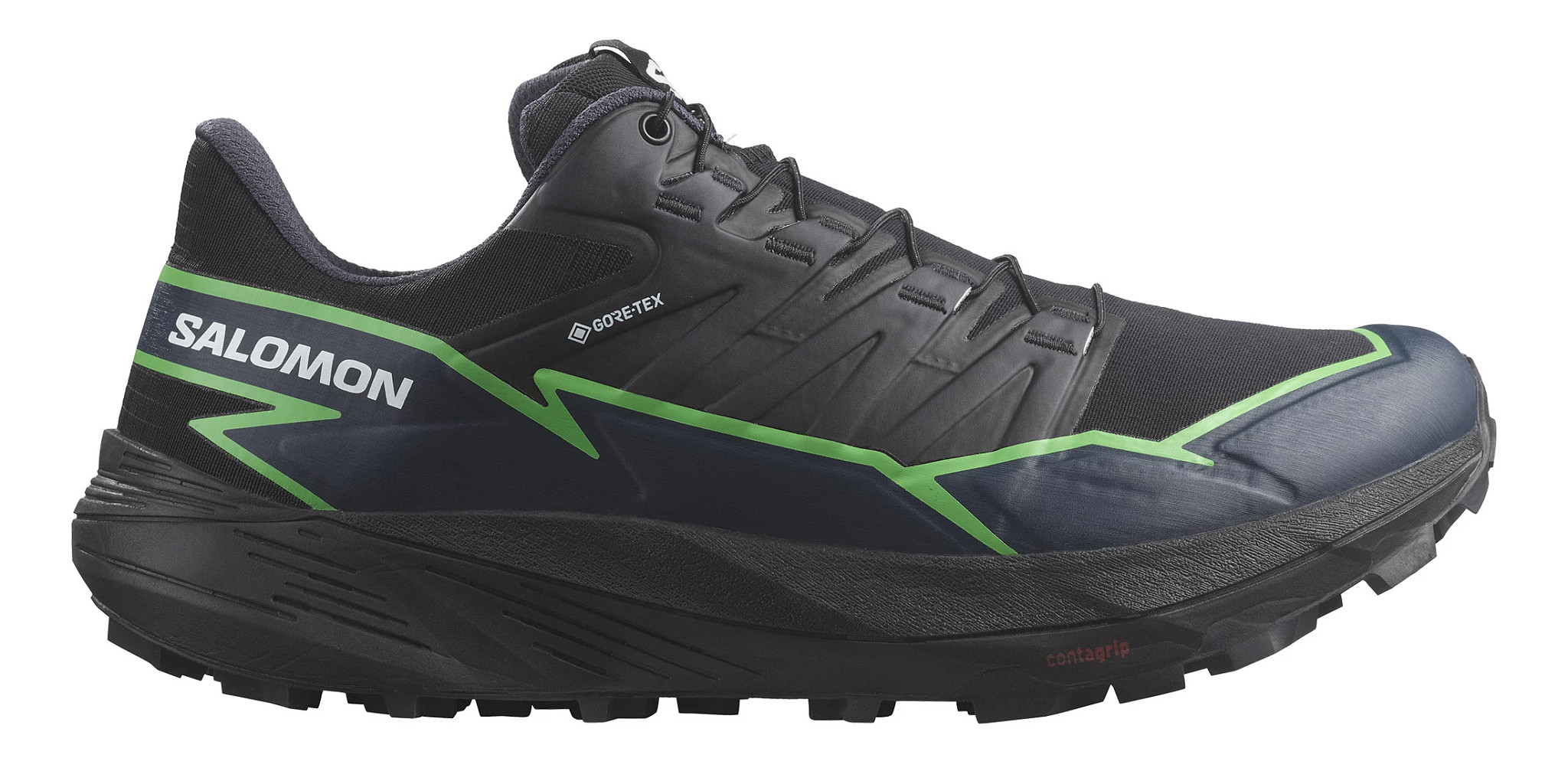Mens Salomon Thundercross GTX Trail Running Shoe