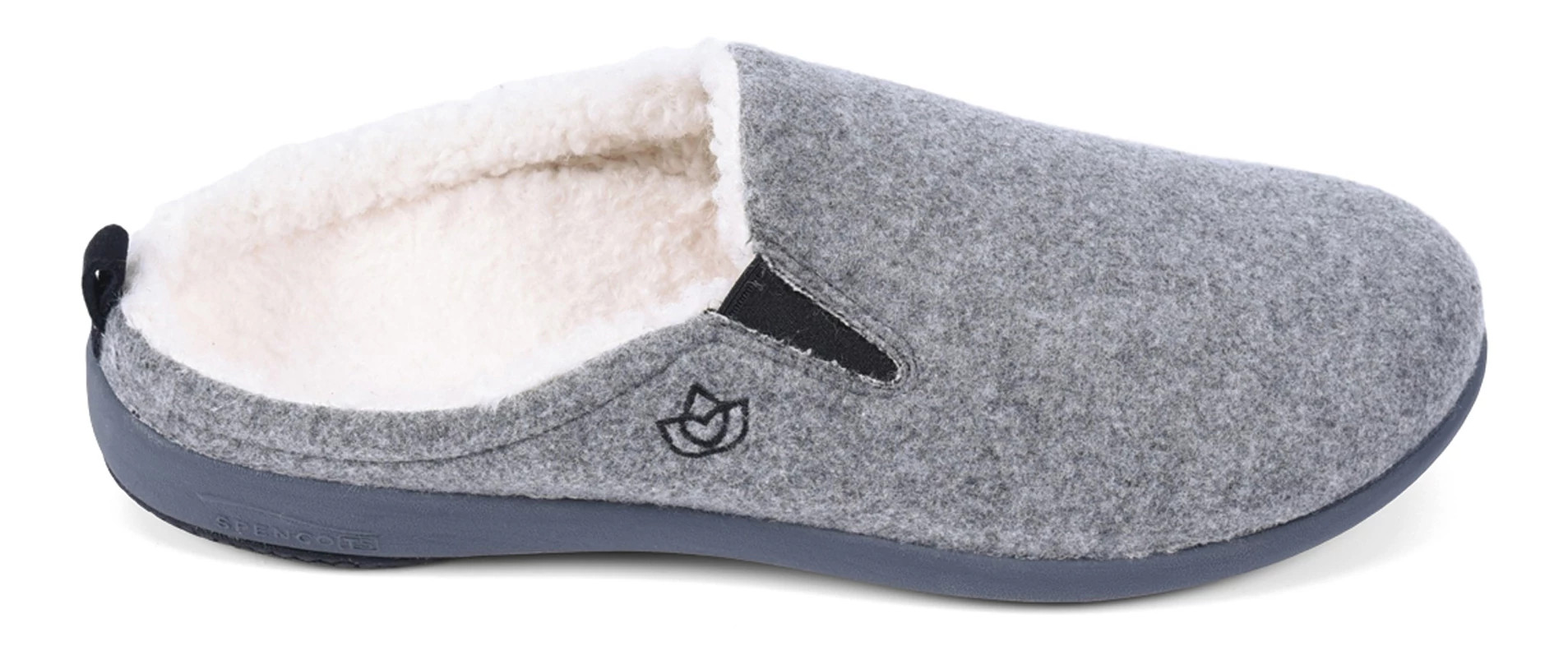 Mens Spenco Dundee Wool Casual Shoe
