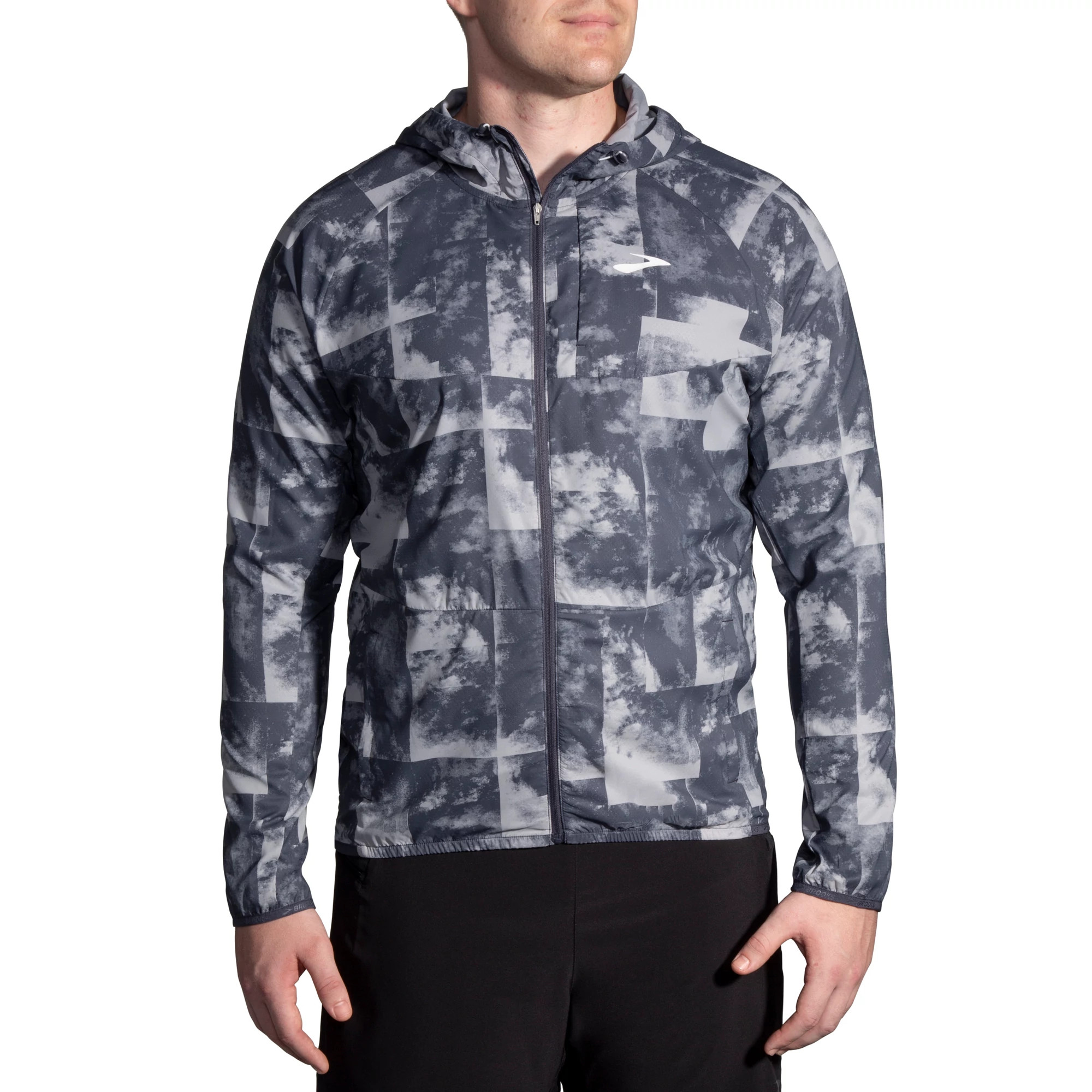 Mens Brooks Canopy Rain Jackets