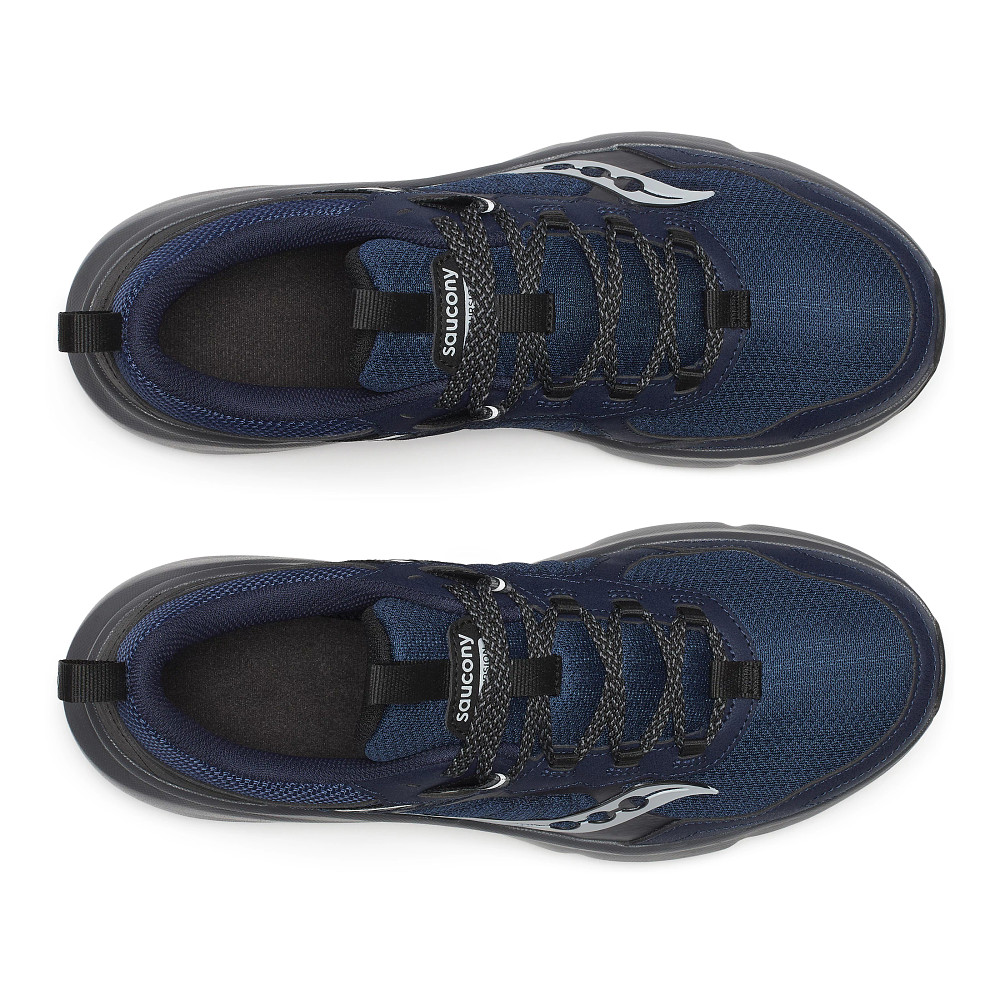 Mens Saucony Excursion TR17 Trail Running Shoe