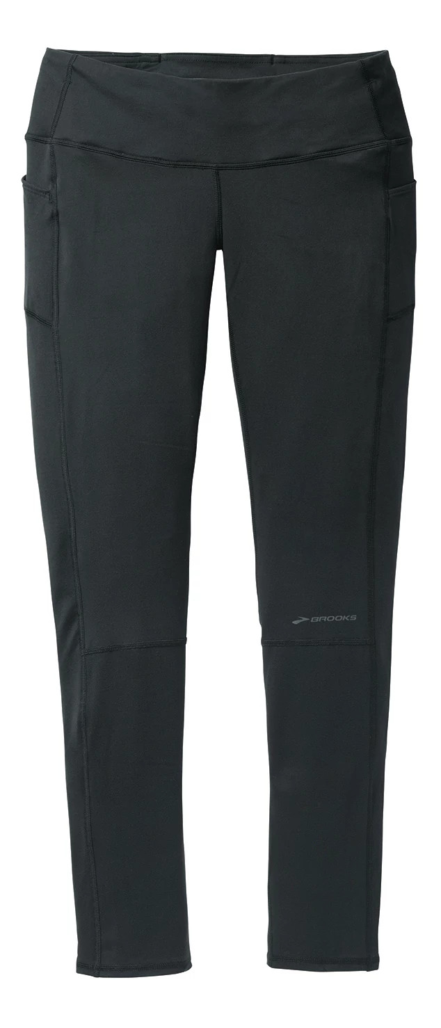 Womens Brooks Utopia Thermal II Fitted Tights
