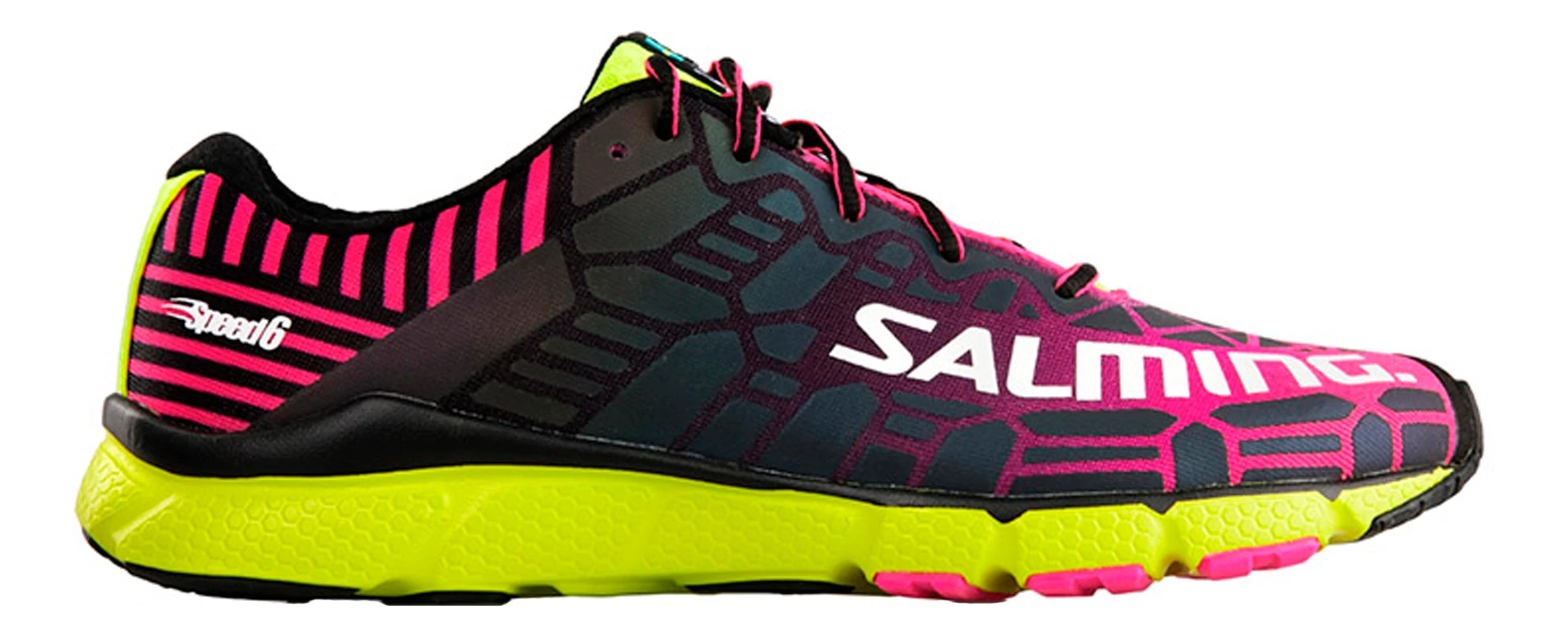 Womens Salming Speed 6 Running Shoe