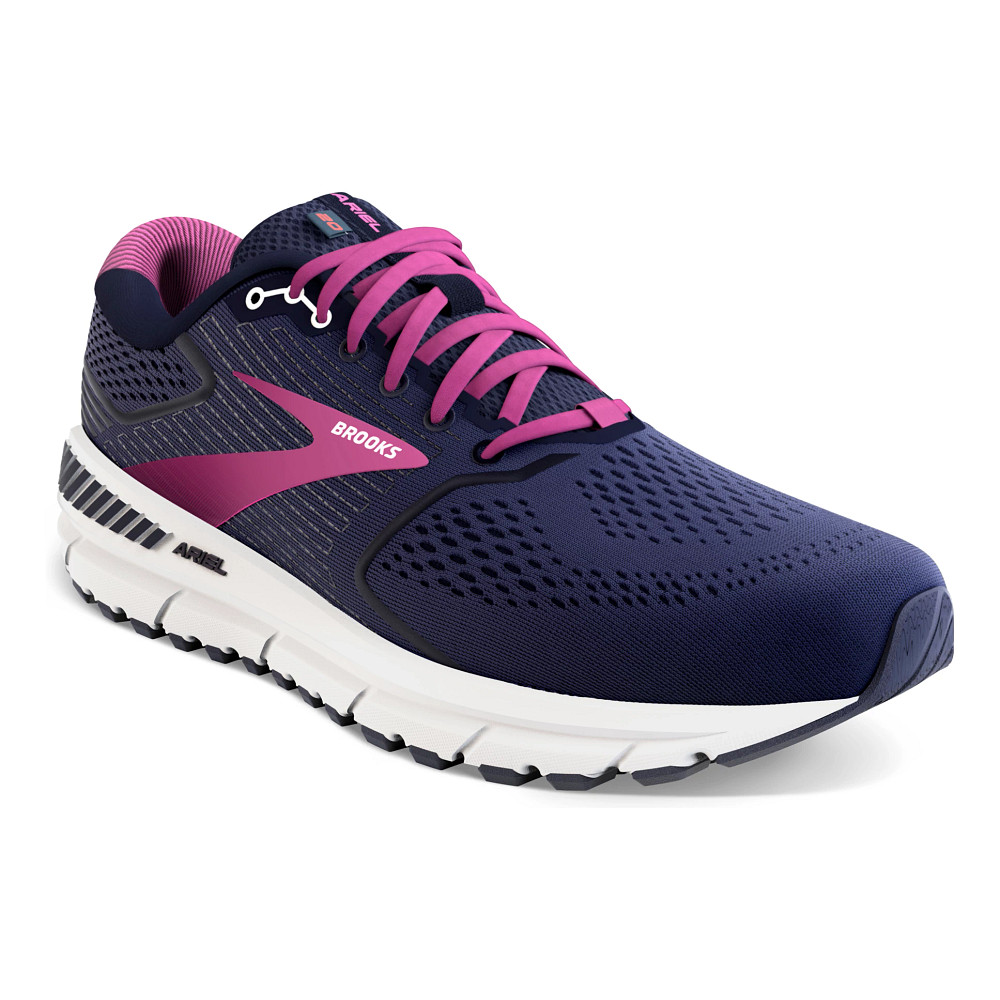 Women's Brooks Ariel 20 Running Shoe Road Runner Sports | atelier-yuwa ...