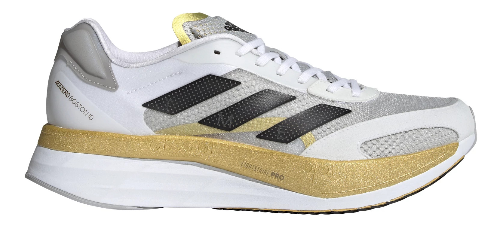 Mens adidas Adizero Boston 10 Running Shoe