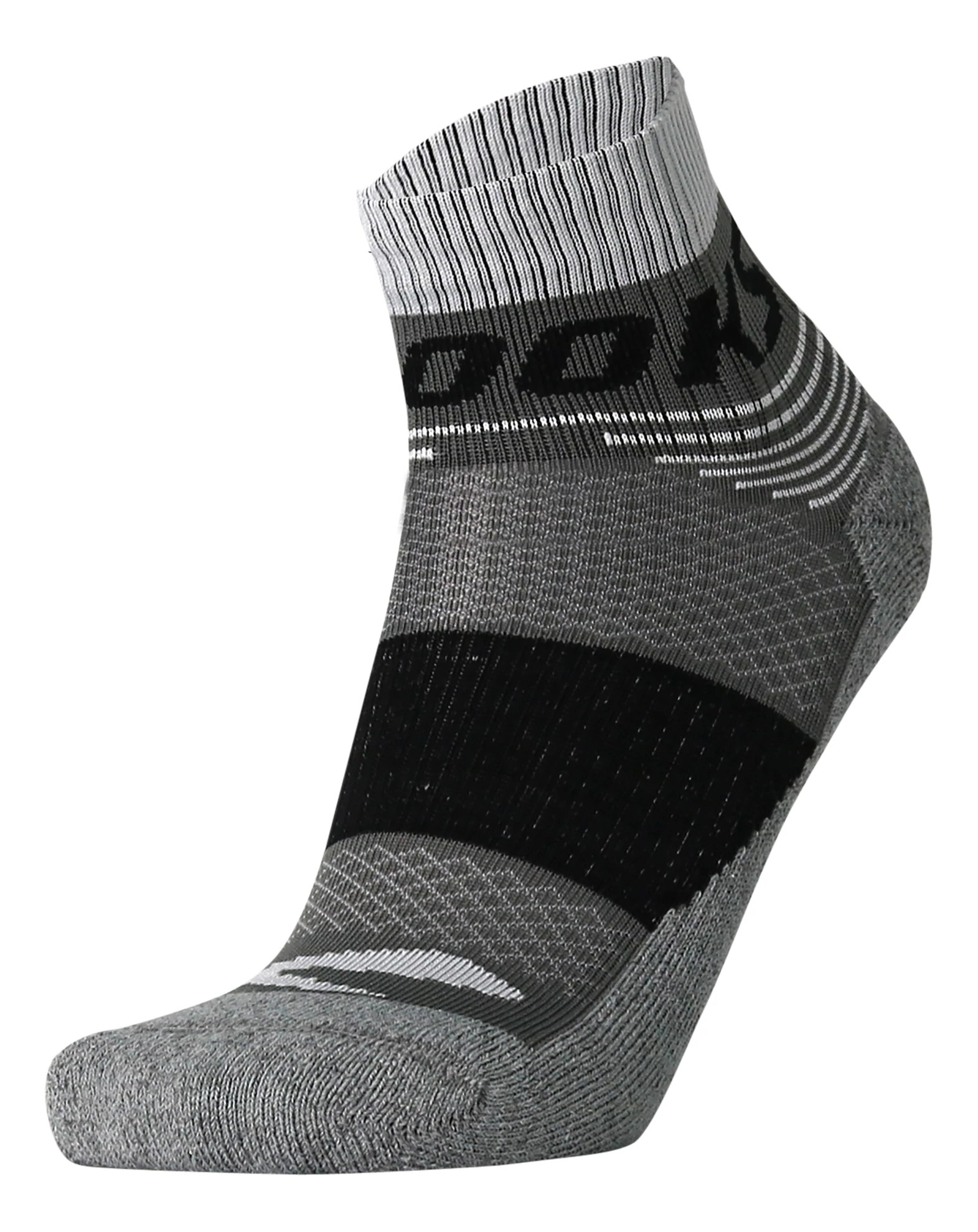 Brooks High Point Quarter Socks