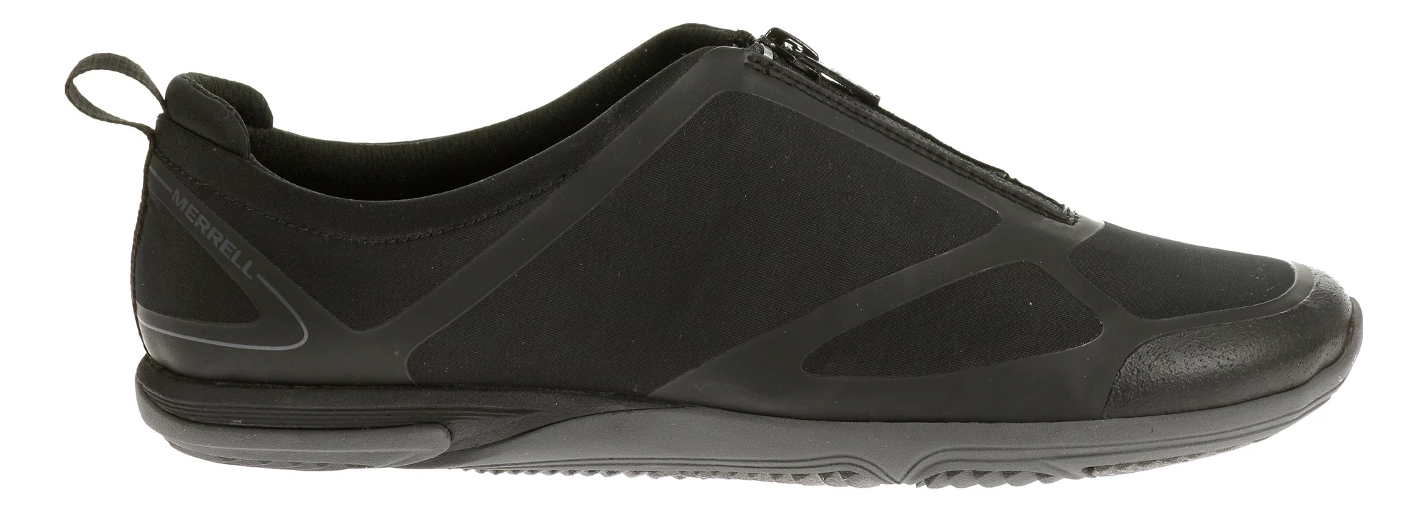 Womens Merrell Ceylon Zip Casual Shoe