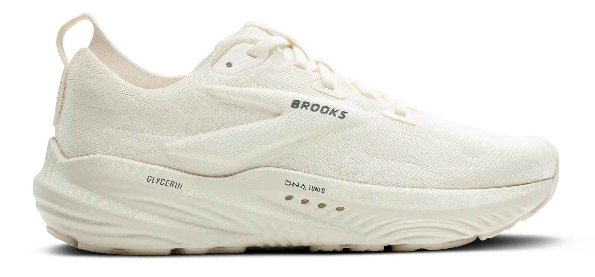 Womens Brooks Glycerin 22 Emboss Running Shoe