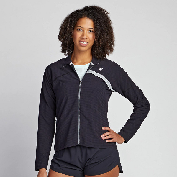 Running Jackets for Women | Winter + Rain | Road Runner
