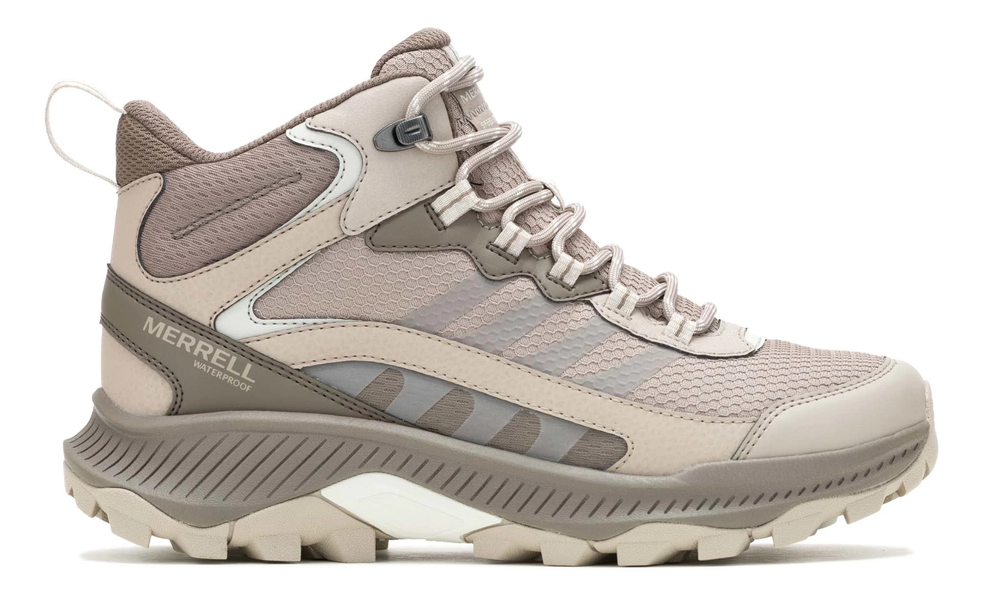 Womens Merrell Speed Strike 2 Mid Waterproof Hiking Shoe