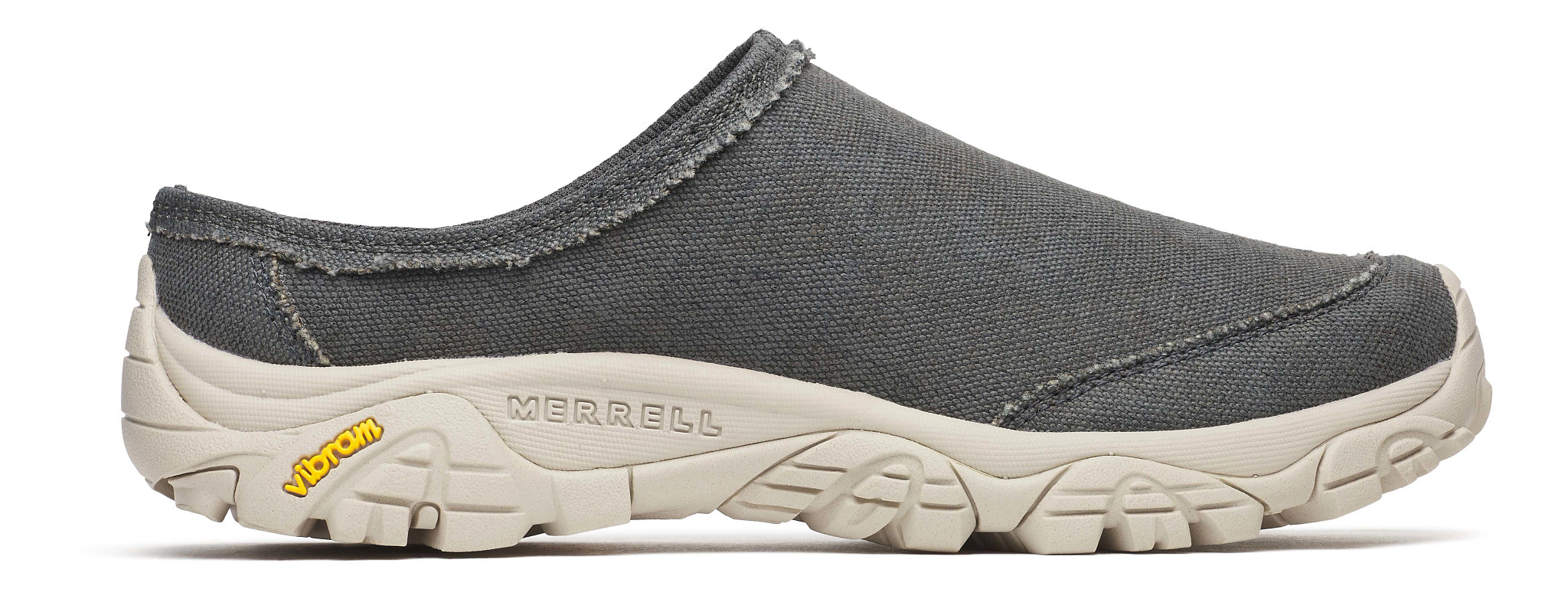 Mens Merrell Moab 2 Slide Canvas SE Casual Shoe