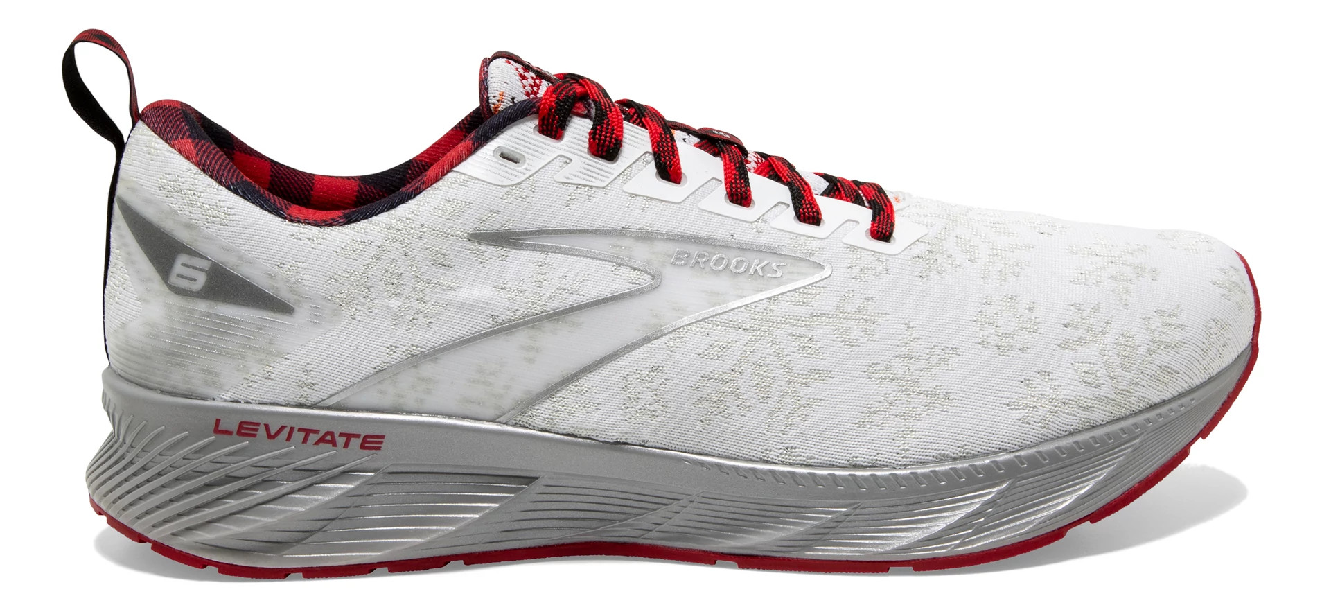 Mens Brooks Levitate 6 Run Merry Running Shoe