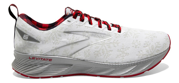 Men's Brooks White Running Shoes- Road Runner Sports