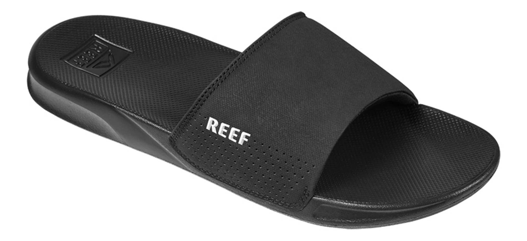Mens Reef One Slide Sandals Shoe