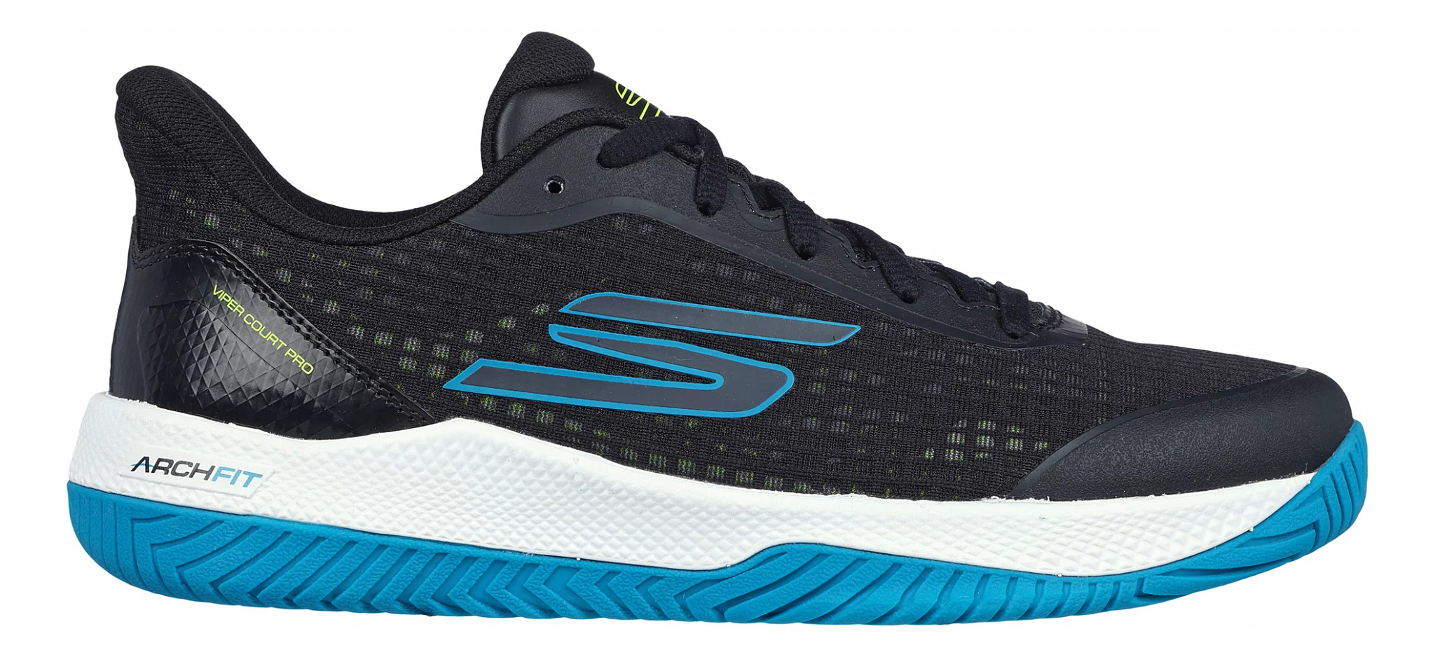 Womens Skechers Viper Court Pro Court Shoe