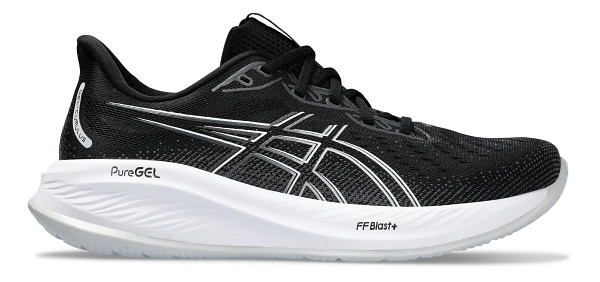 Men's ASICS Black Running Shoes - Road Runner Sports