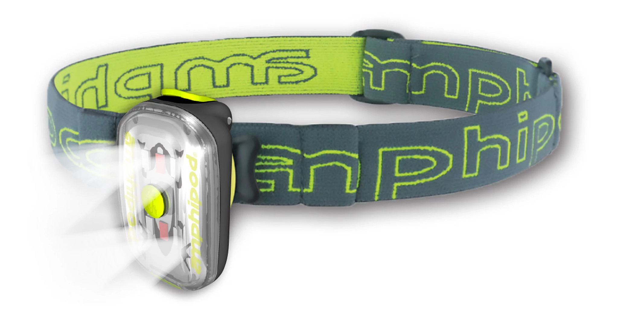 Amphipod Versa-Light Max USB-C Headlamp Safety