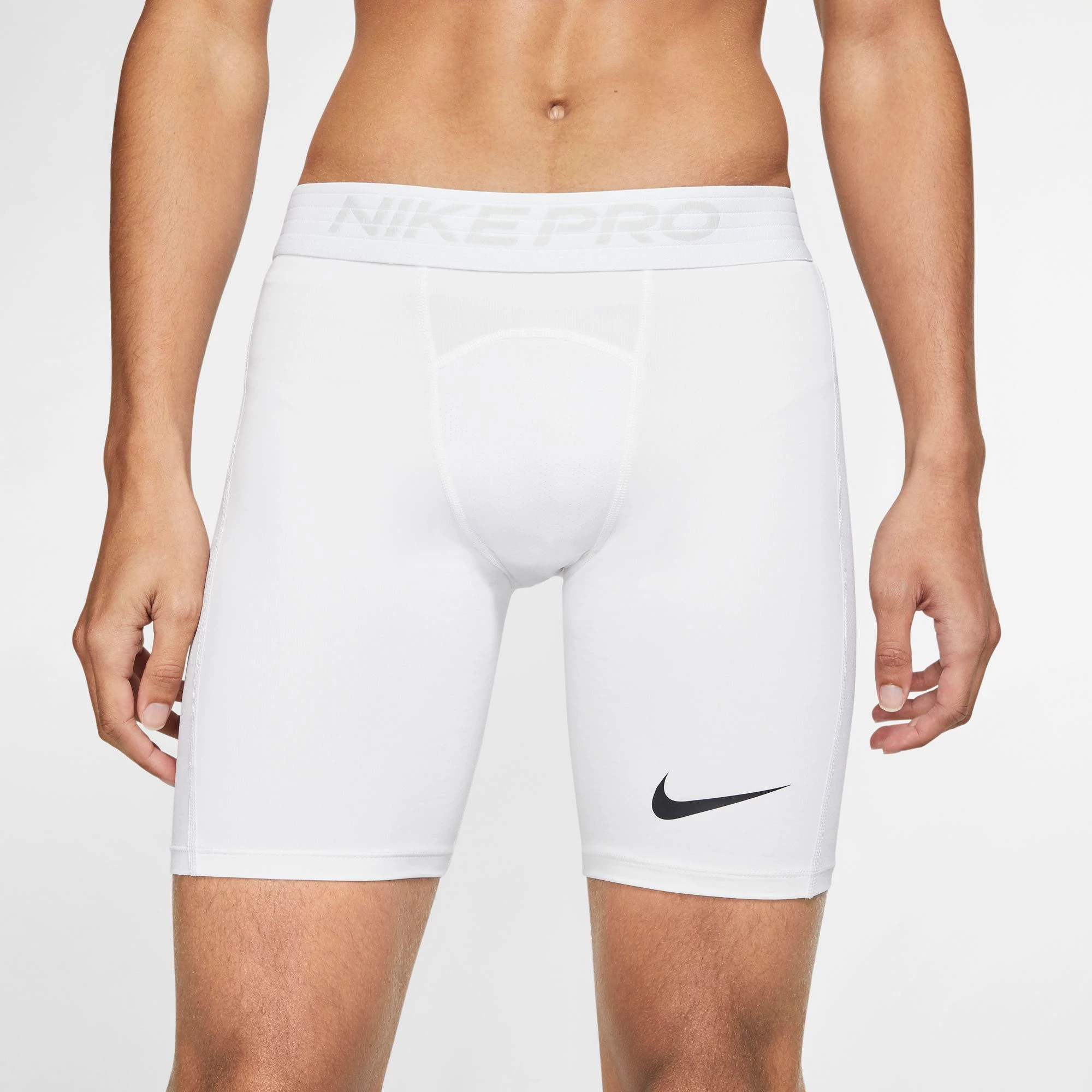 Mens Nike Pro Compression & Fitted Shorts