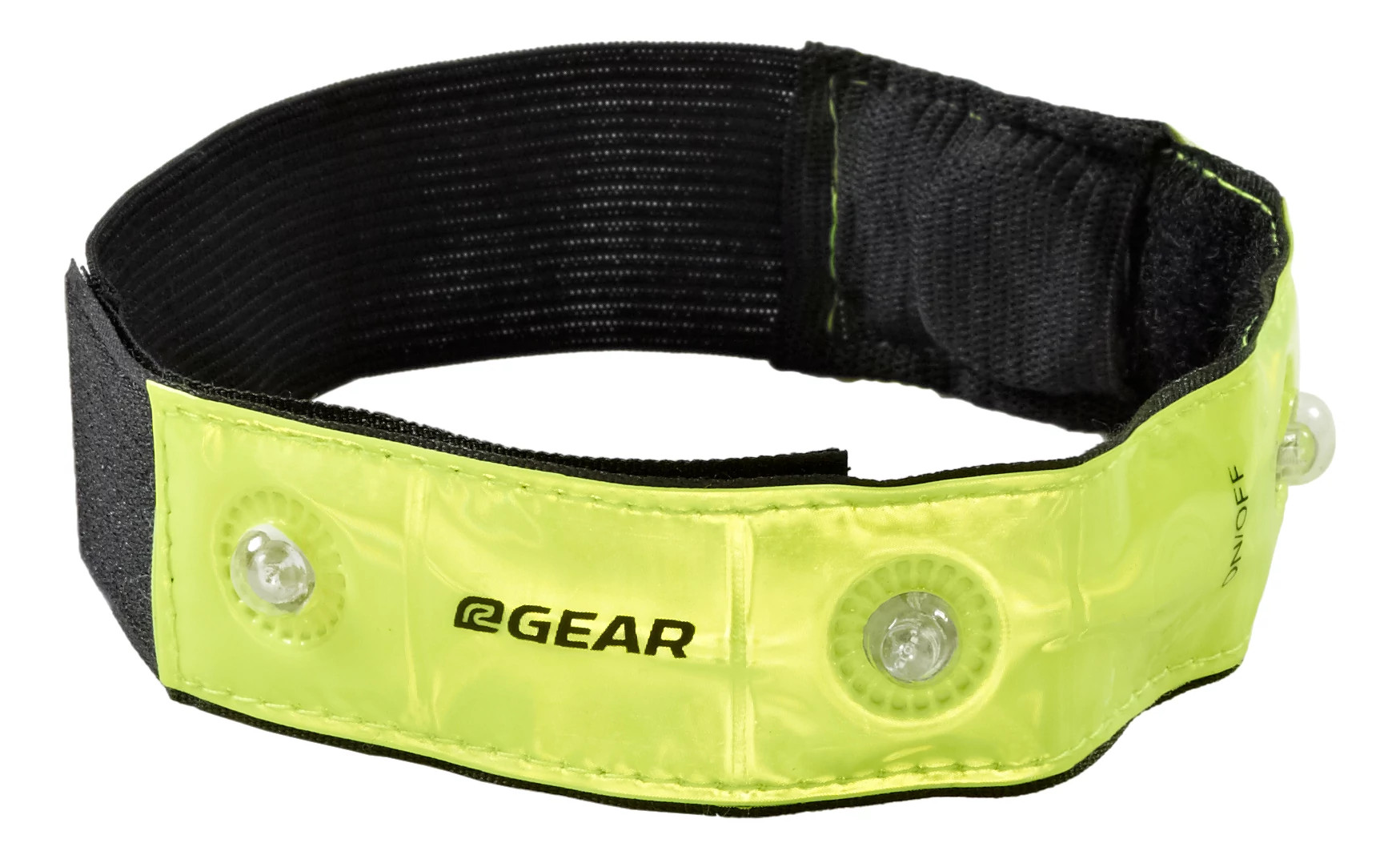 Road Runner Sports Armed With Light Reflective Armband Safety