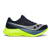 Mens Saucony Endorphin Pro 4 Running Shoe